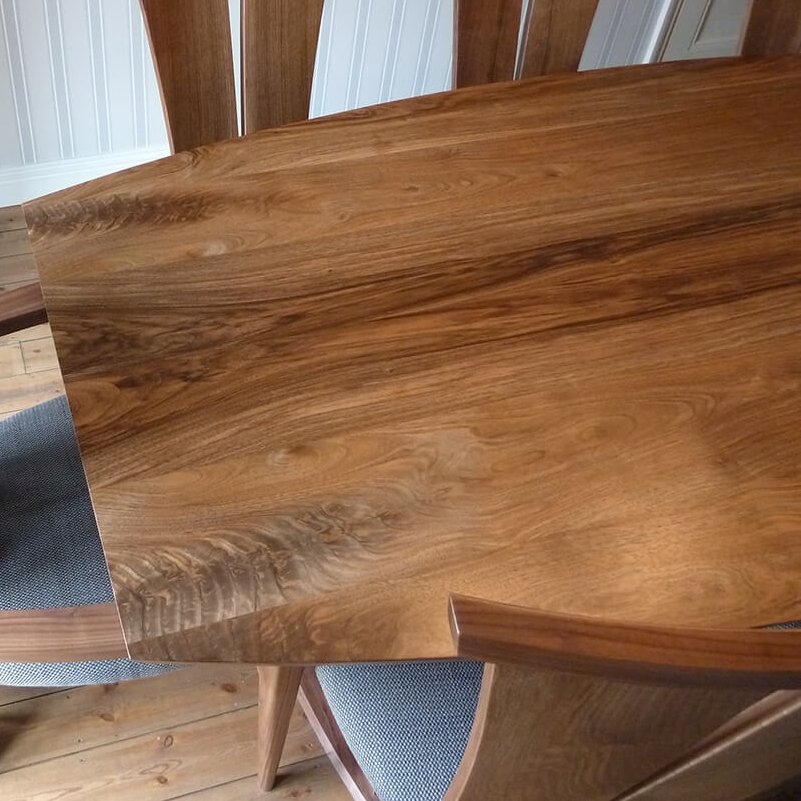 Dining Tables in All Shapes and Sizes - Simon Thomas Pirie