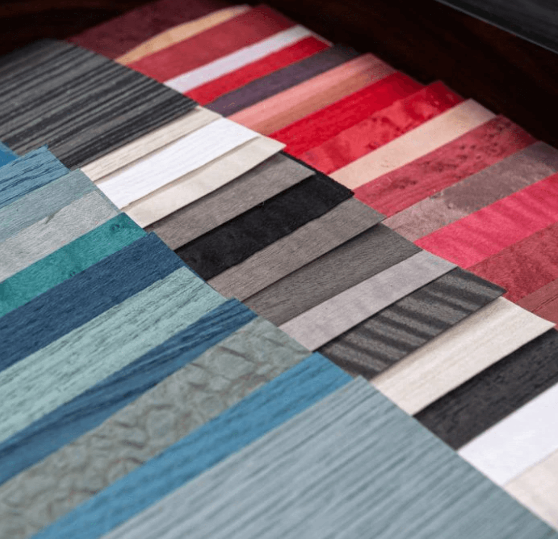 Six of the Best: No. 3 - Mundy Veneer - Simon Thomas Pirie