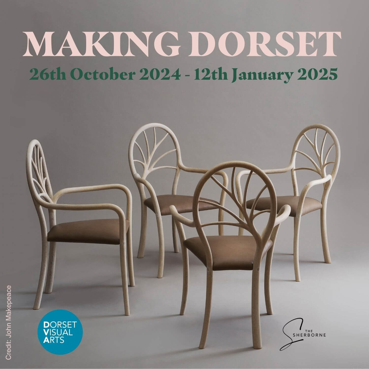 Making Dorset at The Sherborne - Simon Thomas Pirie